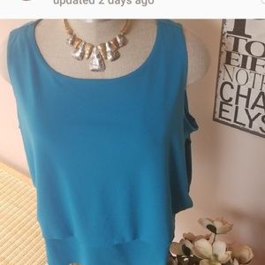 Alfani | Tops | Alfani Top 3x | Poshmark